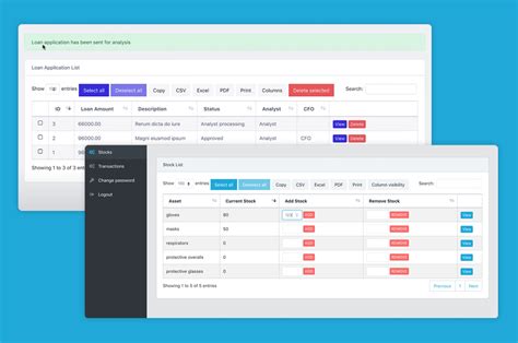 quick admin panel admin panel builder built with laravel