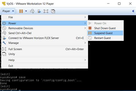vyos router installation and configuration tutorial flackbox