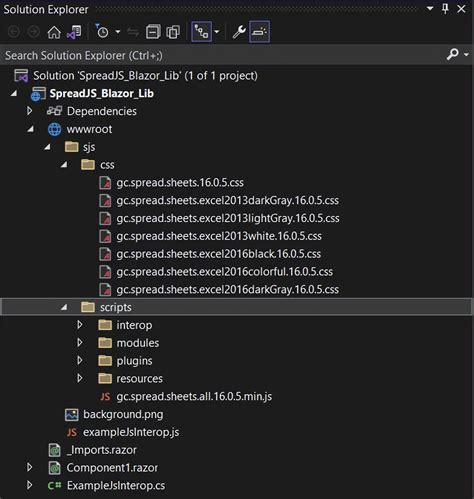 如何使用 blazor 框架在前端浏览器中导入和导出 excel 知乎