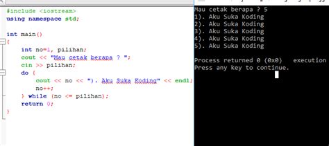contoh program java switch case luas persegi beserta penjelasannya