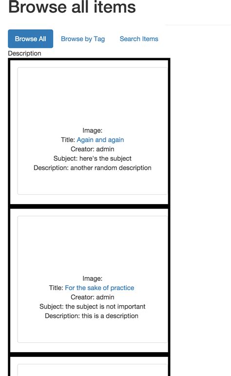html bootstrap grid with php stack overflow