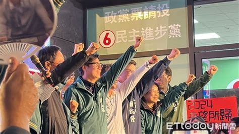 高雄3度揮出全壘打！綠「超強母雞」發威 陳其邁輔選感言曝 Ettoday政治新聞 Ettoday新聞雲