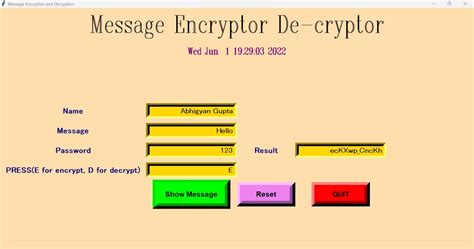 github abhigyan0110 message encode decode encoding is the process of