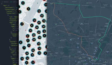 build apps with here maps api and sdk platform access here developer