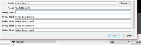 infowriter obs forums