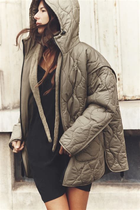 Zara Winter Jackets Womens Cheap Sale