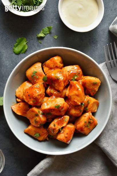 Chicken Bites In Bowl 이미지 1762711311 게티이미지뱅크