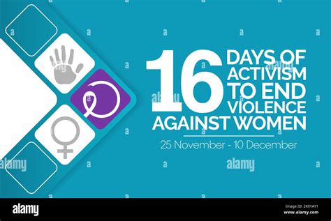 16 Days Of Activism Against Gender Based Violence Is Observed Every