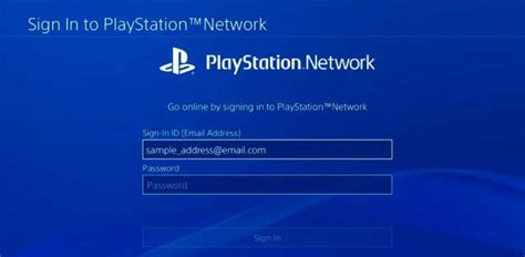 How To Create A Psn Account On Ps4