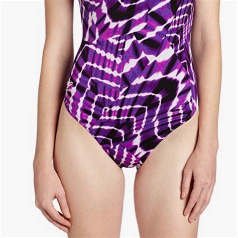 Speedo Swim Speedo Womens Aqua Sites Endurance Flyback Performance
