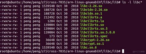 移植hostapd，遇到 version glibc 2 25 not found required by hostapd 一口linux