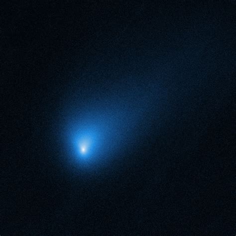 Comet 2i Borisov From Hubble The Planetary Society