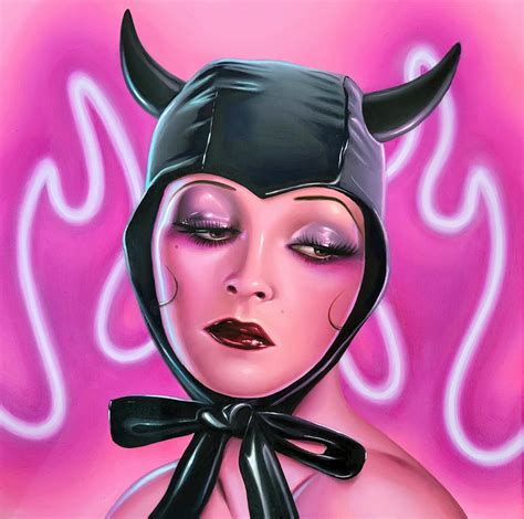 Grace Brooks Devil Blues La Luz De Jesus Gallery