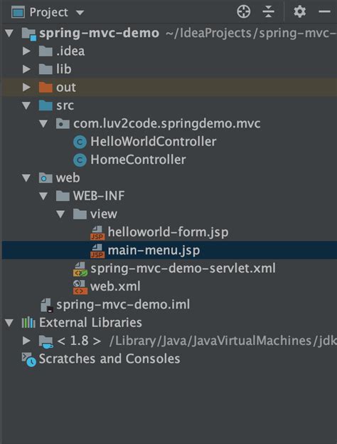 java spring mvc status 404 error when running on server stack