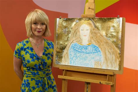 Sky Arts Portrait Artist Of The Year Toyah Willcox The Official Website