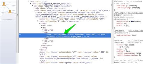 how to reveal passwords asterisks in browsers hongkiat