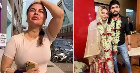 Police Arrests Rakhi Sawants Husband Adil Khan Durrani Following Her