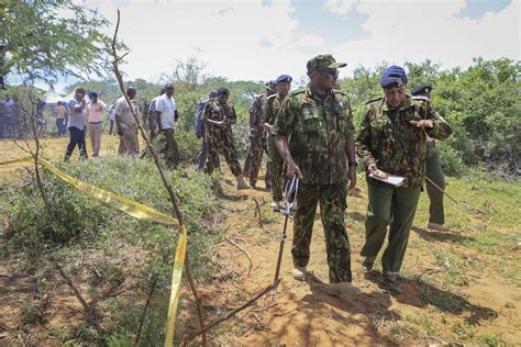 Kenya Starvation Cult Death Toll Rises To 89 Neos Kosmos