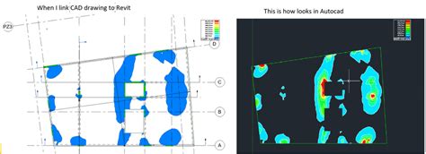 solved revit import dwg dxf problem autodesk community