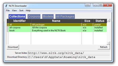 natural language processing tokenization