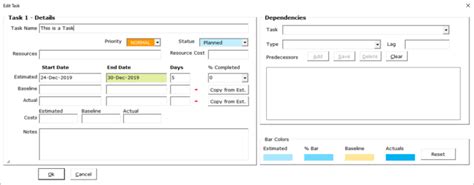 create gantt chart in excel in 5 minutes easy step by step guide