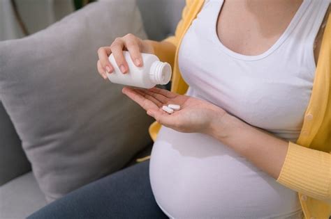 5 Manfaat Calcium Lactate Untuk Ibu Hamil Alodokter