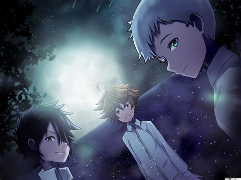 Aggregate 68 The Promised Neverland Wallpaper In Cdgdbentre
