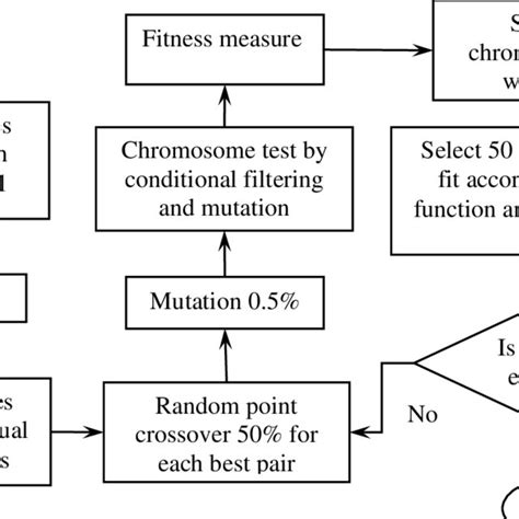 Genetic Algorithm Placement Strategy Block Diagram Download