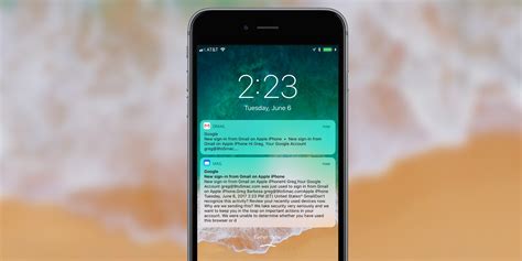 ios 11 appears to restore gmail push in apple mail 9to5mac
