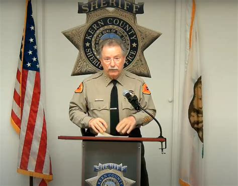 Policing Reforms Ordered For Kern County Sheriffs Office In Settlement
