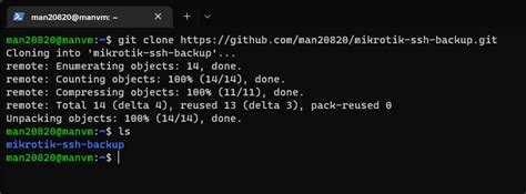auto backup routeros menggunakan ssh
