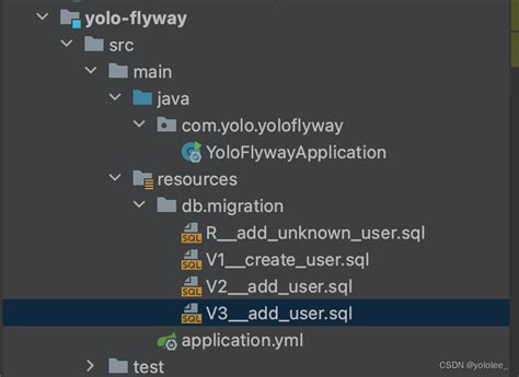 springboot：集成flyway springboot集成flyway csdn博客