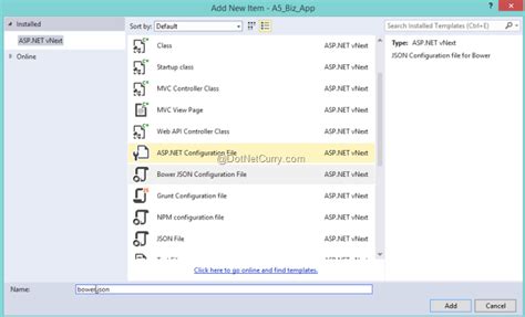 using asp 5 angular js and entity framework 7 beta for building a