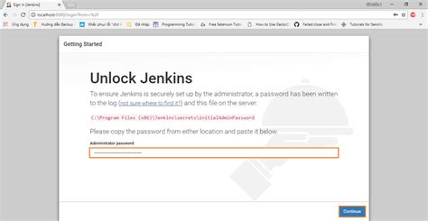 how to install jenkins on windows dzone devops
