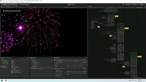 unity3d vfx graph how to create flame variations with images