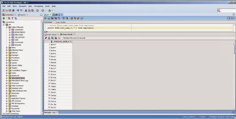 geek admin sql pl sql funkcje znakowe upper lower itd