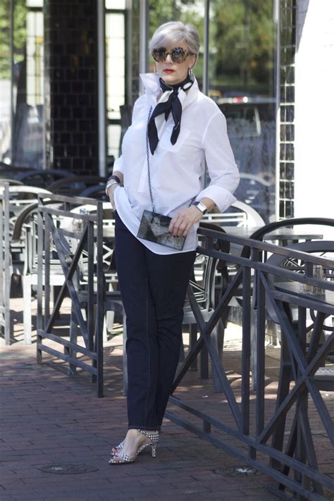 Trends Come And Go But True Style Is Ageless Fashion Style At A