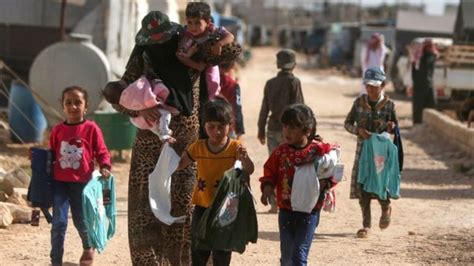 الحرب في سوريا اليونيسف تناشد لتقديم يد العون لأكثر من 6 5 مليون طفل