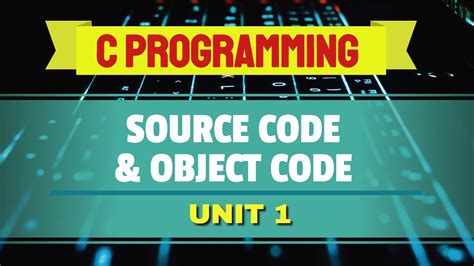 source code and object code urdu hindi youtube