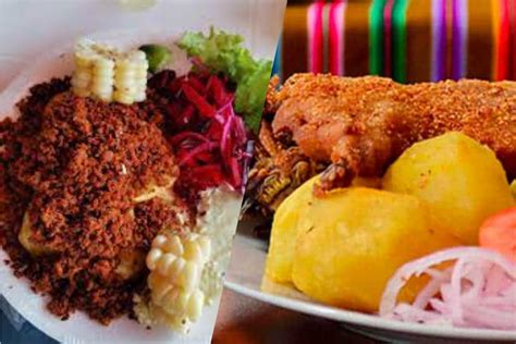 Semana Santa En Ayacucho Descubre Los Platos Típicos De Esta Histórica