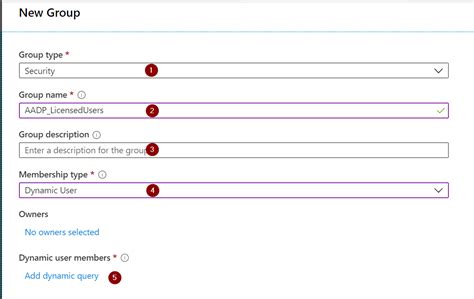 creating a dynamic group with all aad premium licensed users 365 by thijs