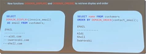 Oracle Database 23c 新特性亮点（2023年2月发布？） 墨天轮
