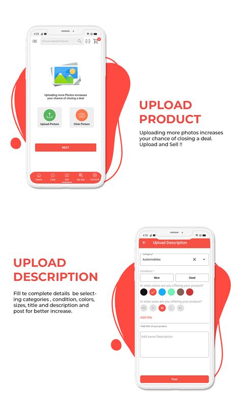 nulled stynext flutter ecommerce app ui kit template android and ios