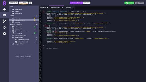 8th wall product webar sdk for world tracking face