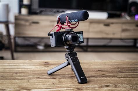 Test Sony Zv 1 Ii La Caméra Parfaite Pour Le Vlog