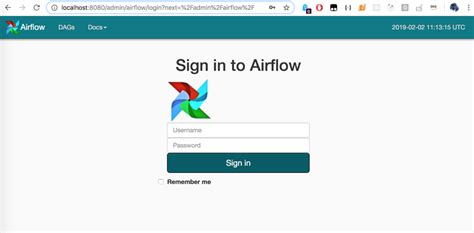 installing airflow on kubernetes
