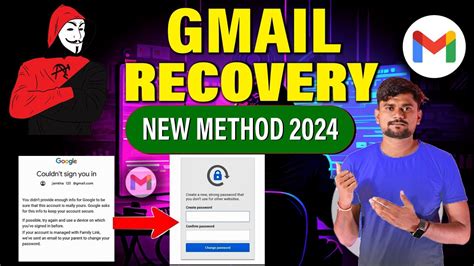 How To Recover Gmail Account 2 Step Verification Solve Without