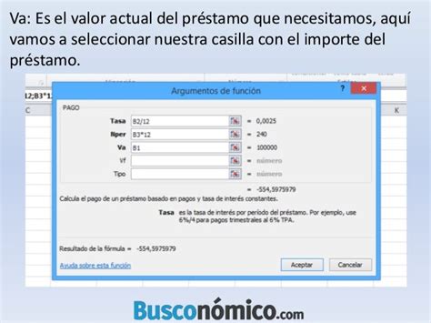 ¿cómo Calcular La Cuota De Una Hipoteca