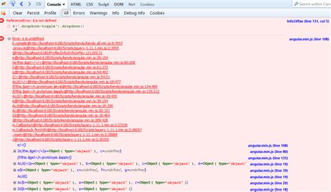 angularjs why dont compile angular js with kendo ui grid stack overflow