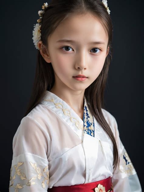 A Half Body Portrait Photo Of Image Created By フジタさん Fujita San